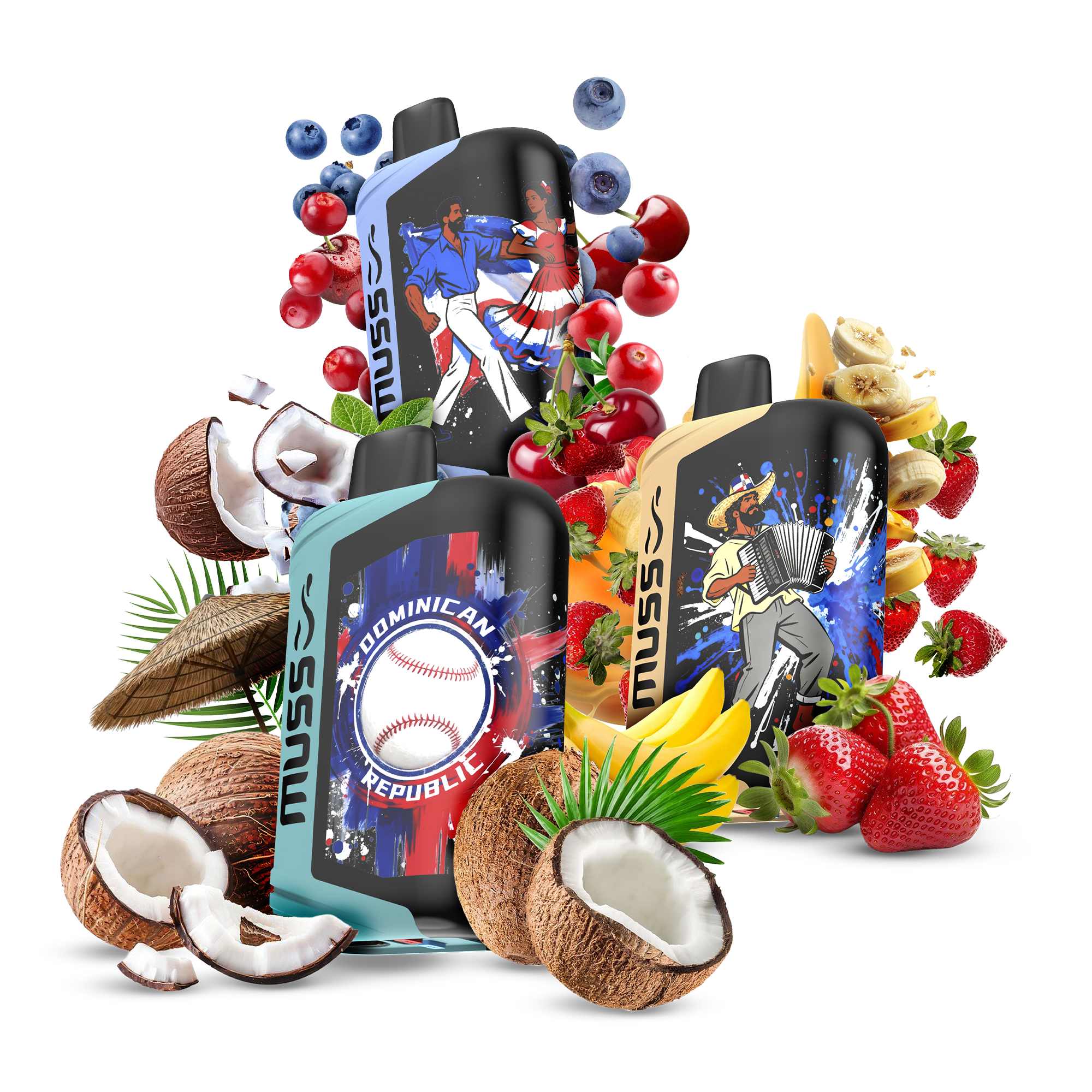 MUSS EDEN BEAST 50K – MUSSVAP